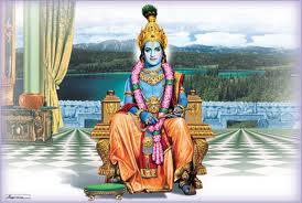 APP MITHI STORIES: THE STORY OF LORD KRISHNA AND JARASANDHA