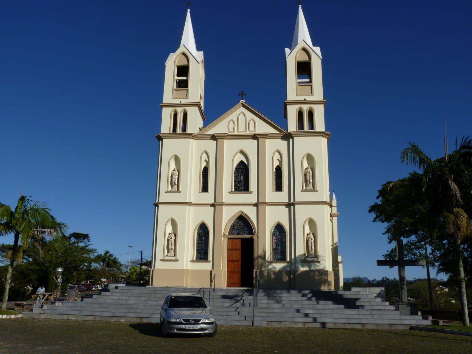 Seminário Diocesano Nossa Senhora de Caravaggio: Pastoral em Meleiro e ...