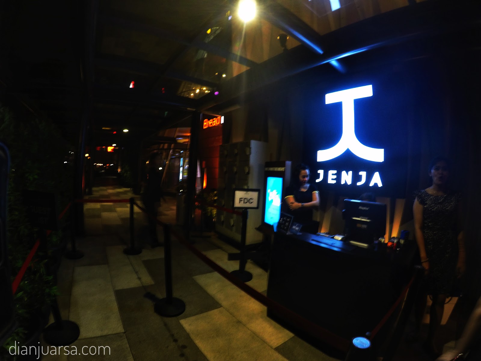 Wisata Indonesia Bagus: JENJA Jakarta - Night Club di CITOS