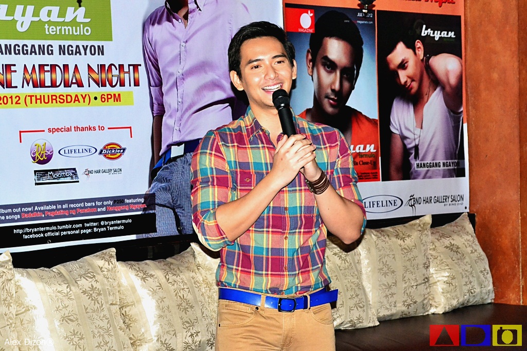 Orange Magazine TV Celebrates 2nd Year with Bryan Termulo - Recycle Bin ...