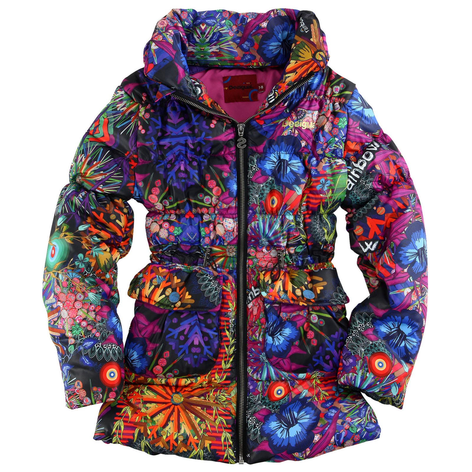 Art&Beauty: Desigual - moda w hiszpańskich kolorach