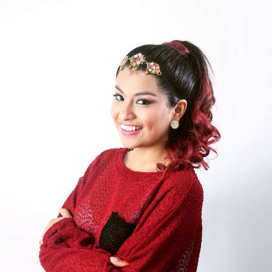 El Lavadero de las Muñecas: WENDY SULCA PRESENTA SU NUEVO SENCILLO