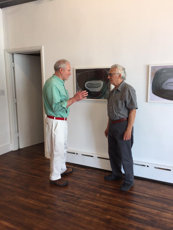 KEN DUBIN: THE EMERGENCE / BURIAL / ... SERIES: 1979 - PRESENT: NEWS