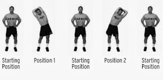 Physical Guide: The Overhead Arm Pull