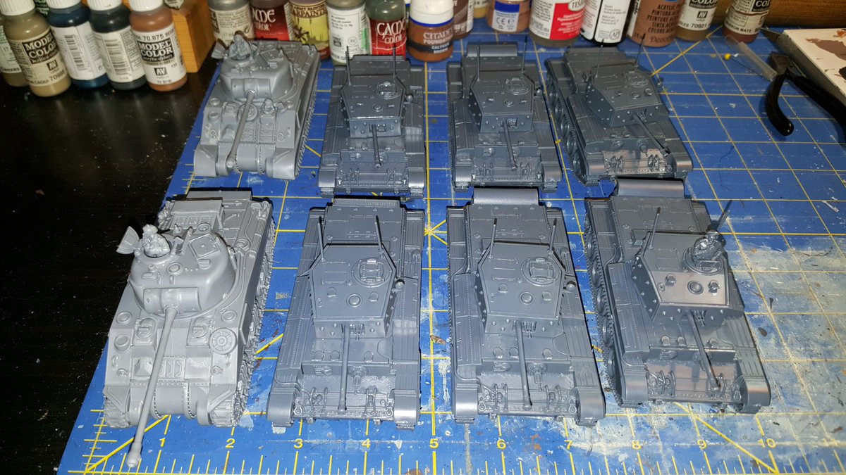 Cursed Treasures: Point 213 in 28MM