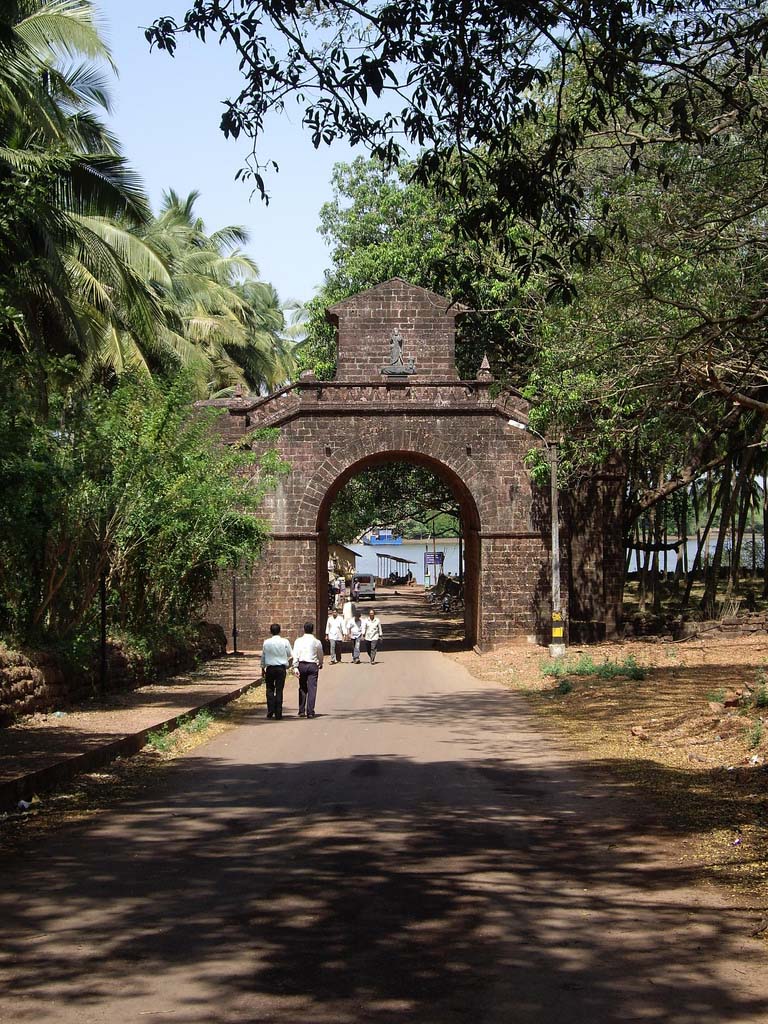 Old Goa | Desktop Wallpapers