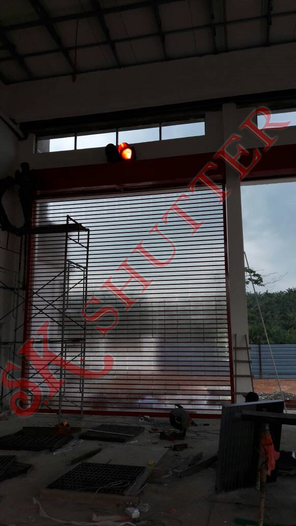 SENG KONG SHUTTER INDUSTRIES SDN BHD