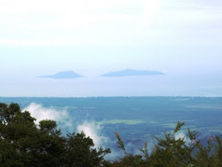 malaysia Beutiful Country: Mount Tebu