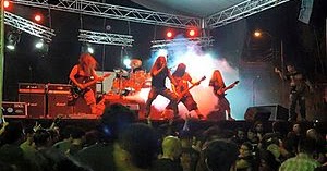 Rockerpedia La enciclopedia del Rock y sus derivados.: Transmetal