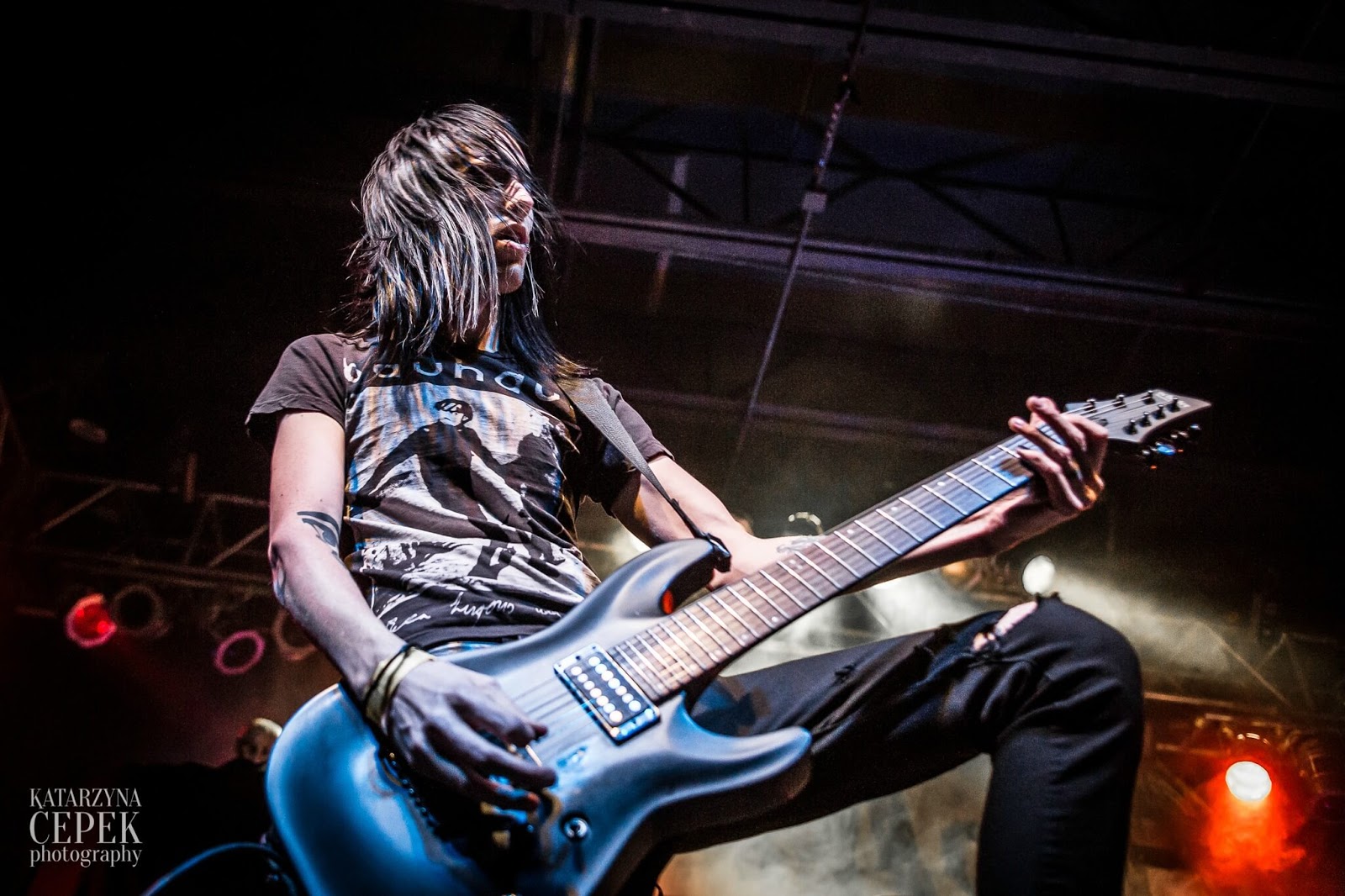 樂團介紹：Stitched Up Heart 誣陷之心樂團(自譯) - 【Cannibal】