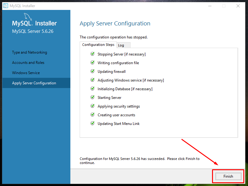 Cara Install MySQL Dan Cara Konfigurasi MySQL - Muhammad Rizal