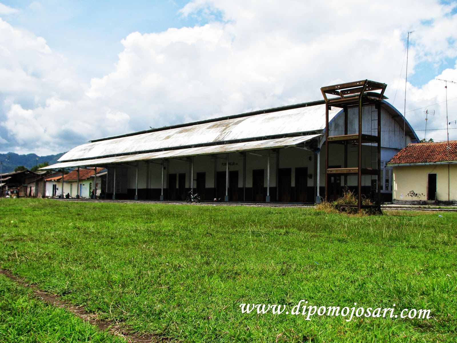 Kereta Api Indonesia: Inilah Kondisi Stasiun Purworejo Terbaru Saat Ini ...