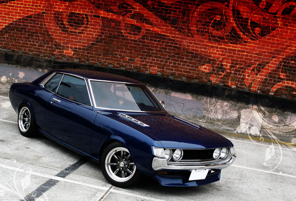 1972 Toyota Celica ST - Classic Auto Restorations