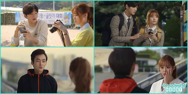 A Love Story of The Horse Rider and Part Time Photographer - Longing ...