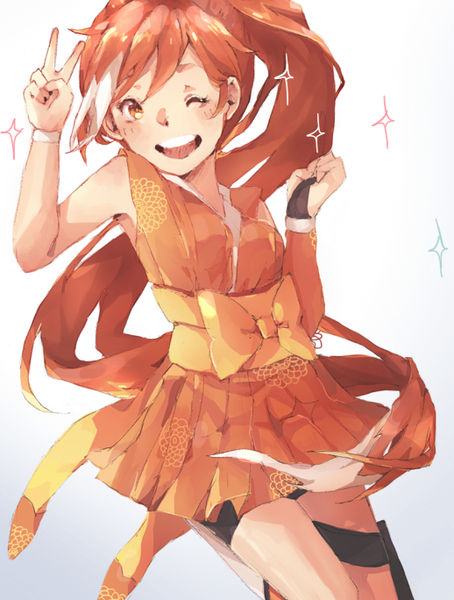 Crunchyroll Hime | Animoe