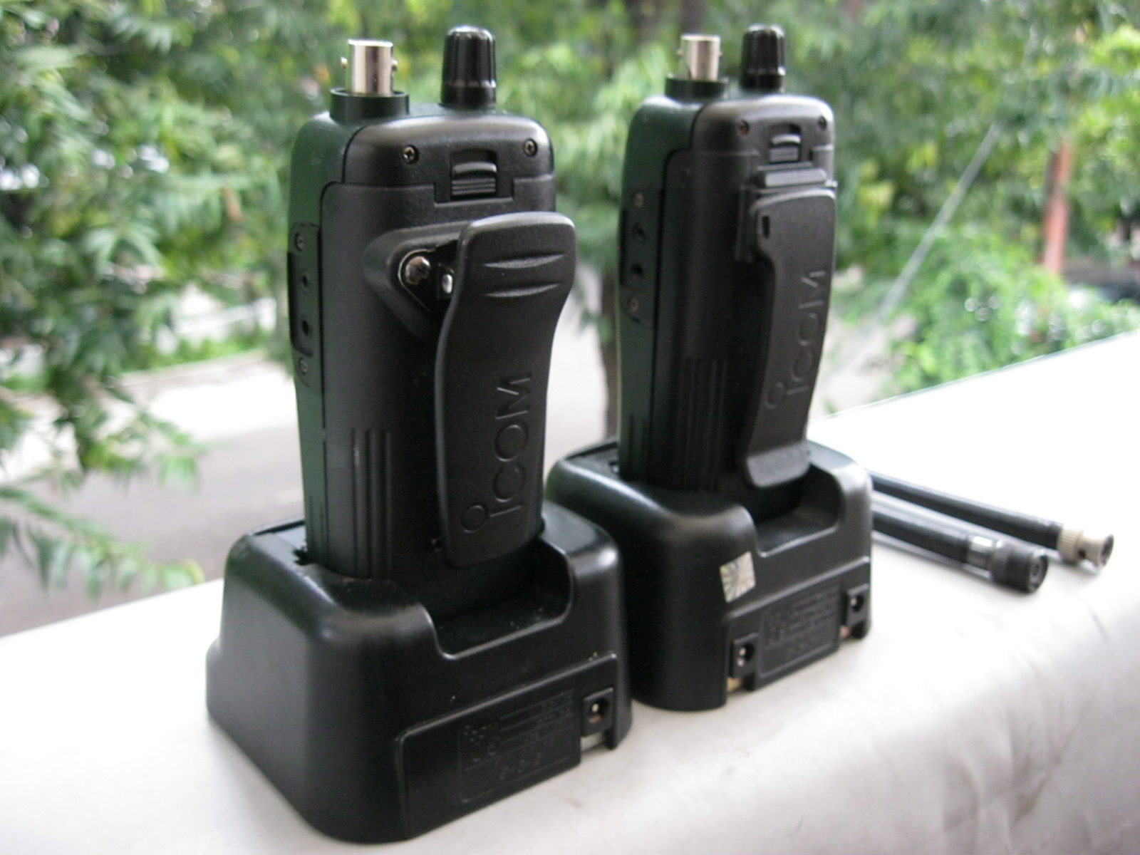 dbest-radio: ICOM IC-V8 ( terjual medan )