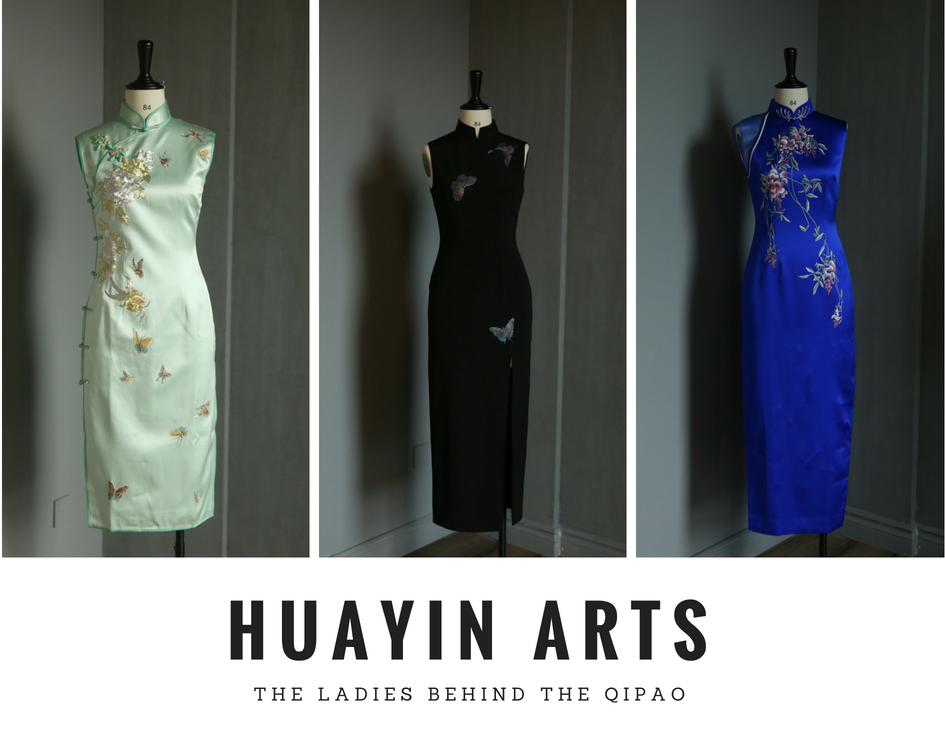 CREATIVES MINDS 5: THE QIPAO MAKERS - CUPPLETS