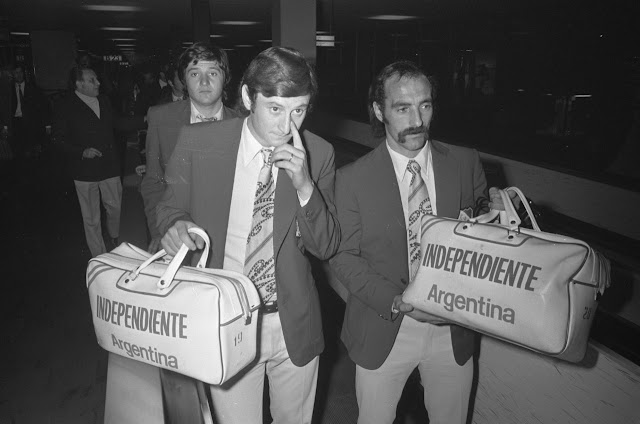 HISTORIA DE INDEPENDIENTE: GALERÍA DE ÉPOCA: 1972