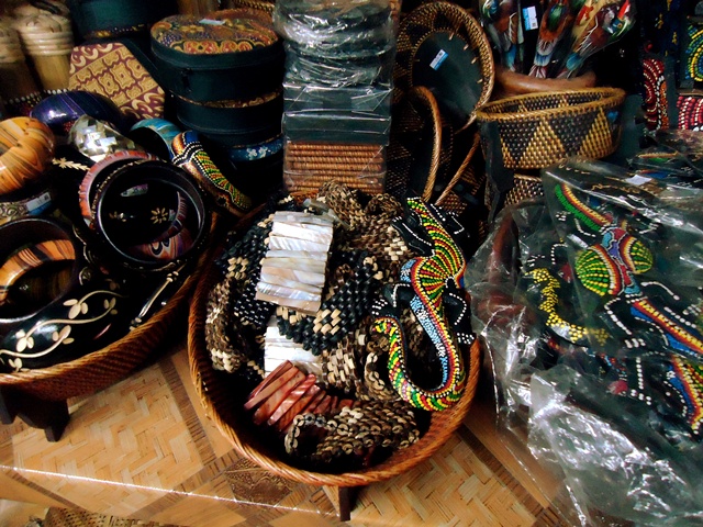 niealongbukankutiphutang: KEINDAHAN NEGERI SABAH-PASAR FILIPIN