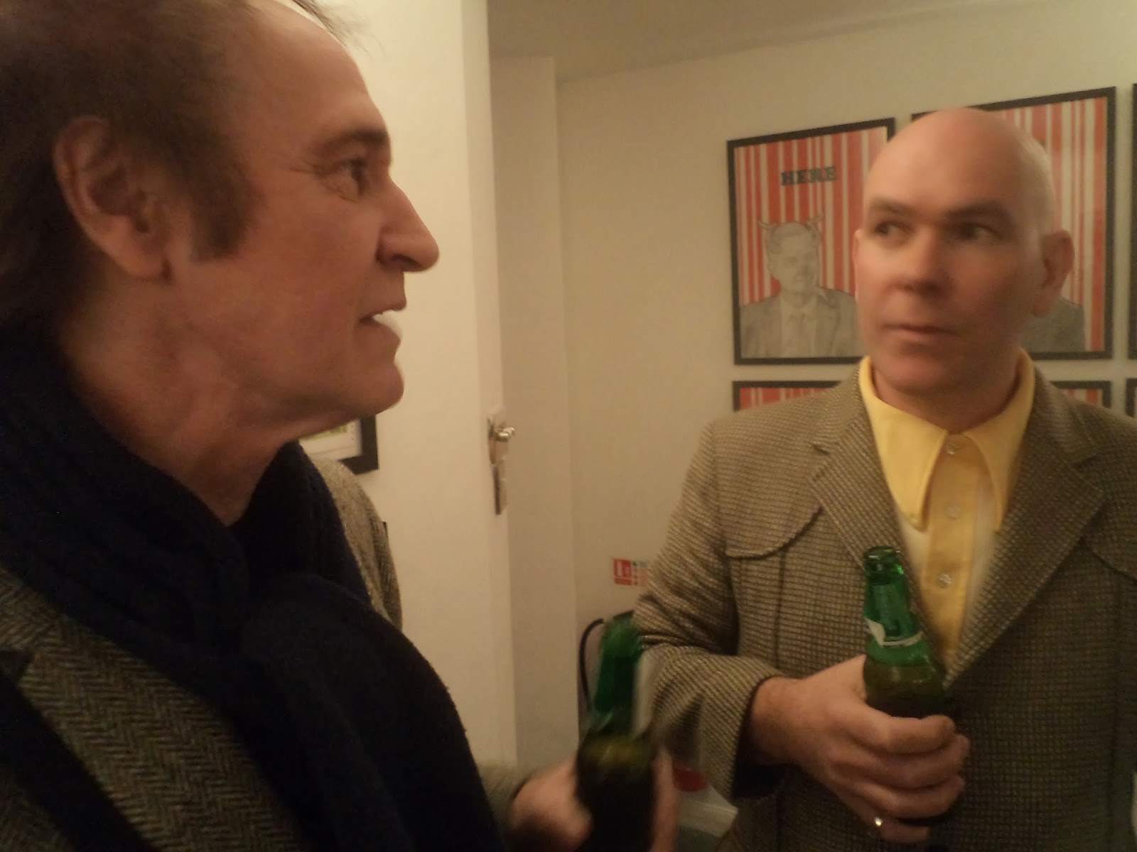 The Rebel Magazine: The Kontroversial Peter Harris exhibition at Konk ...