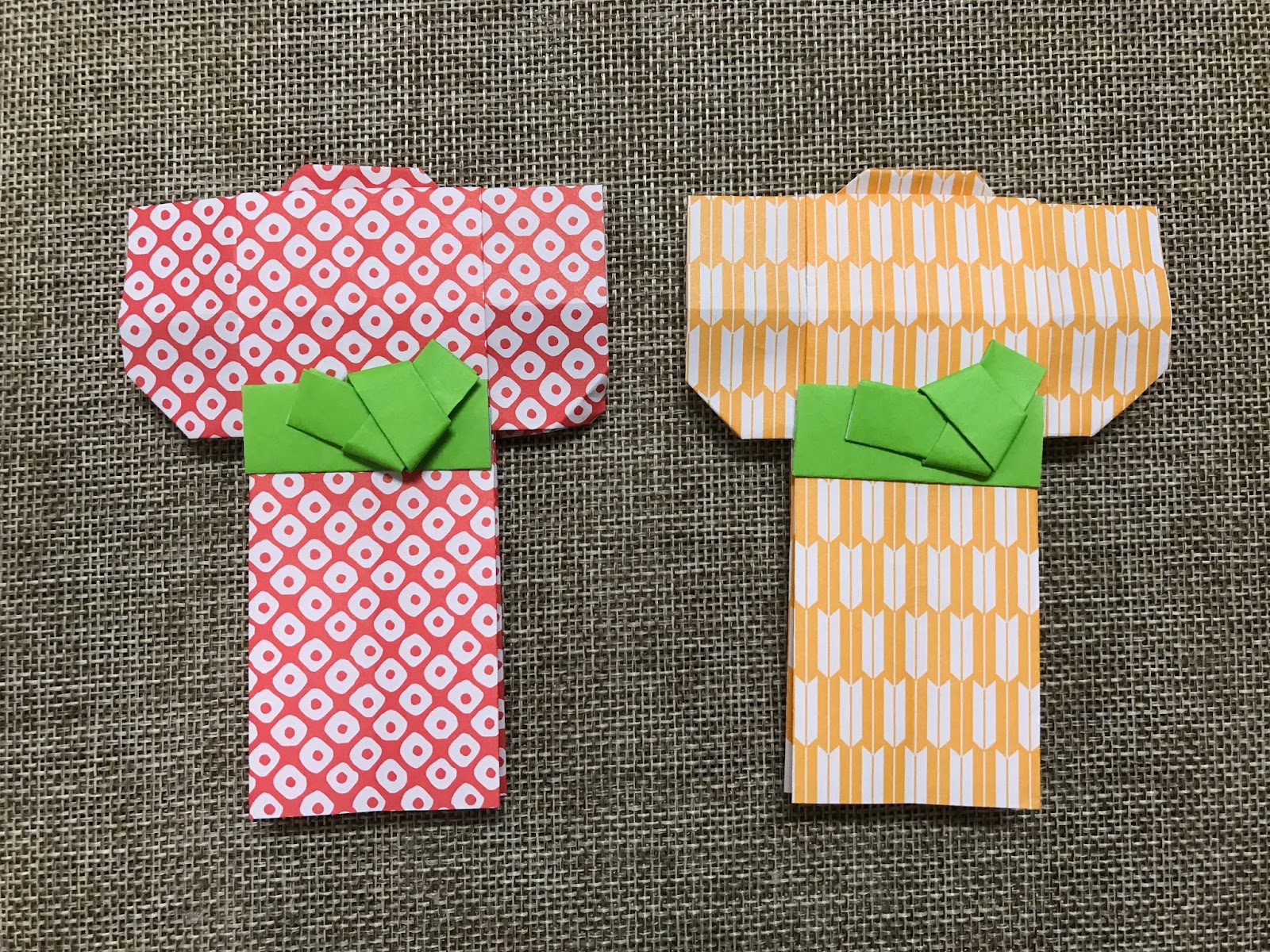 Kimono Origami: Step-by-step Guide to Create a Stunning Traditional ...