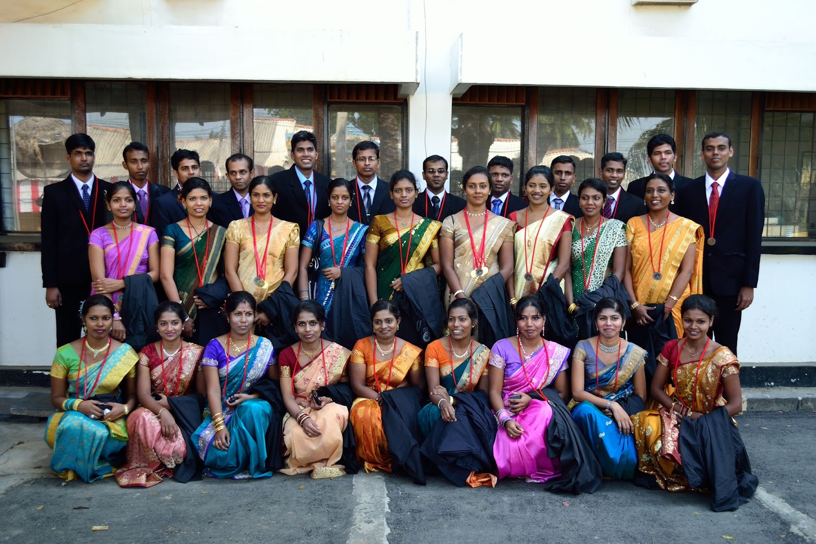 Jaffna Medical Faculty 29th Batch - Official Blog: CONVOCATION