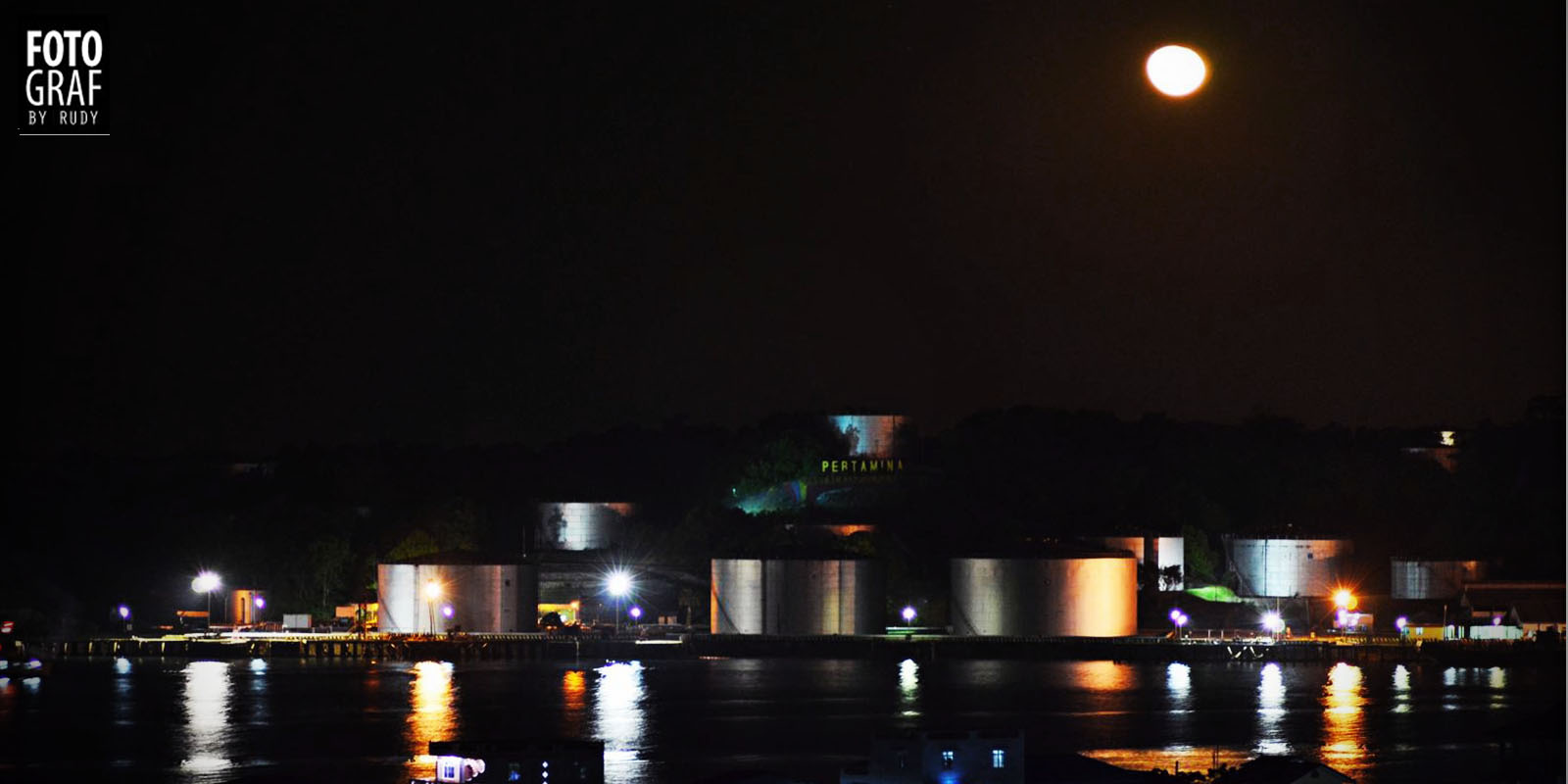 Sambu Island | Rudy Fotograf