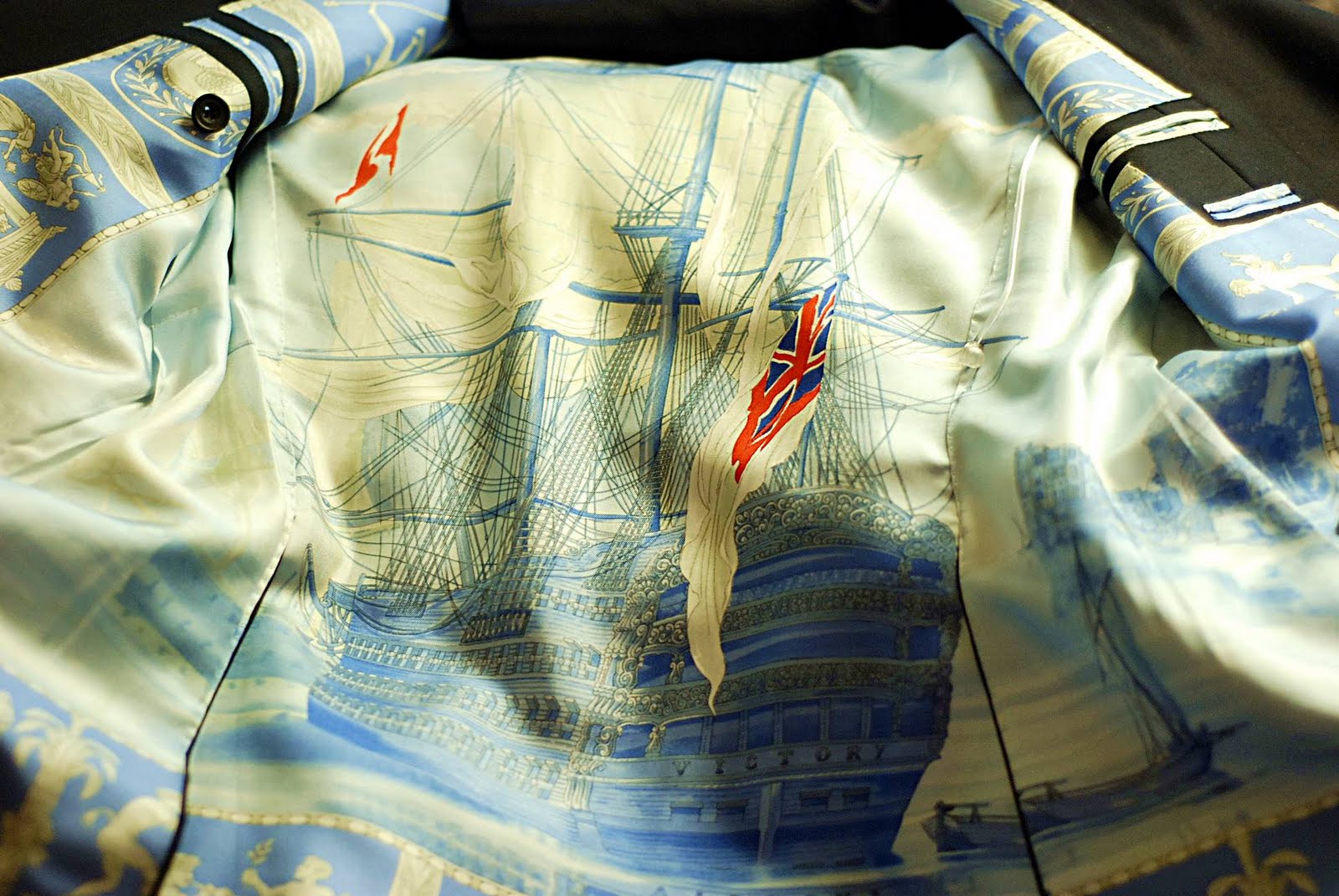 Rubinacci cashmere jacket 2: Style – Permanent Style