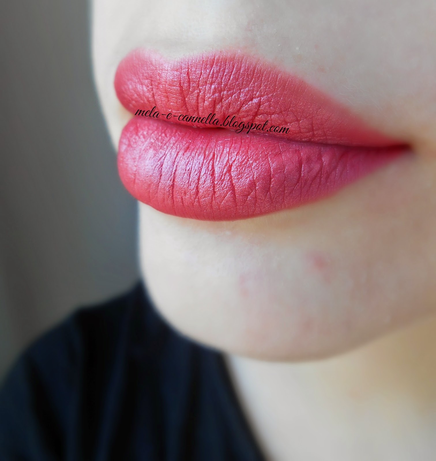 mela-e-cannella: Avon Extra Lasting Lipstick - Vintage Pink