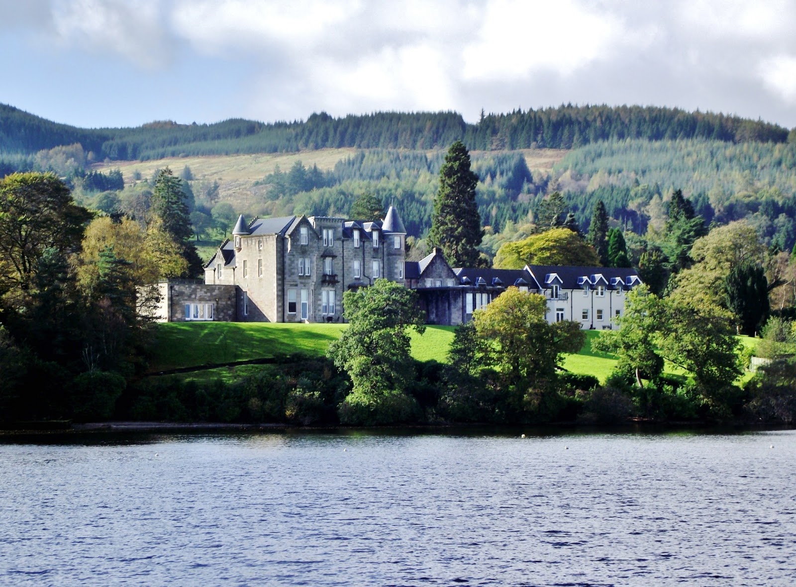 Bon VOYAGE!!: Paseo por el lago Ness - Loch Ness - Escocia