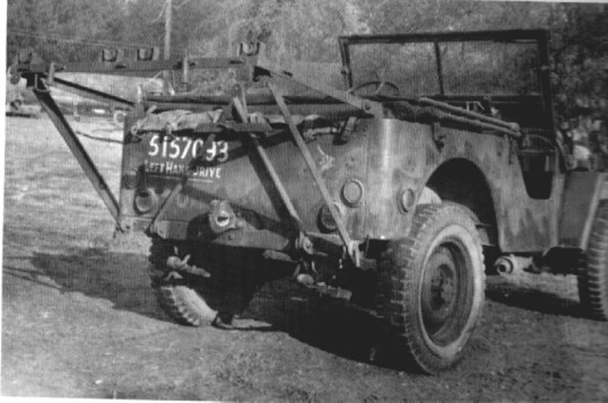 Arnhem Jim: The Airborne Jeeps of the British 1st Airborne Division at ...
