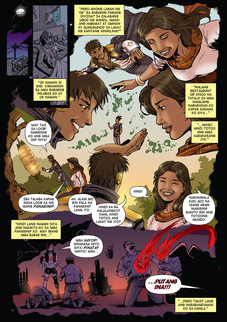 bantugan - philippin news collections