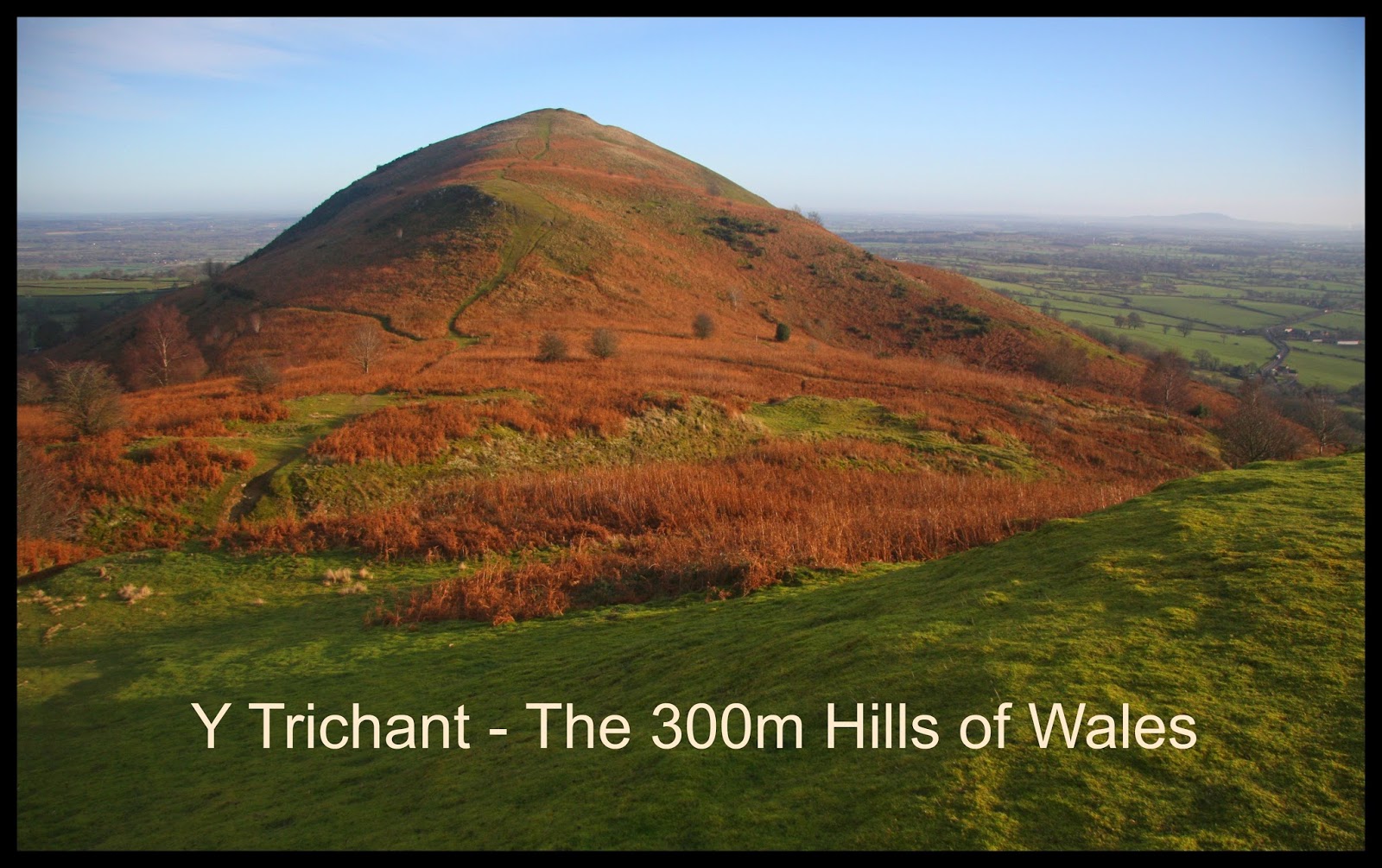 Myrddyn Phillips - Mapping Mountains: Y Trichant – The 300m Hills of ...