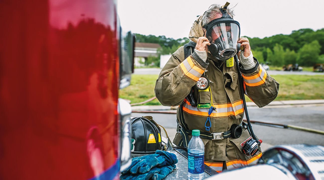 NMB FireFit: Firefighter health and fitness: A comprehensive approach