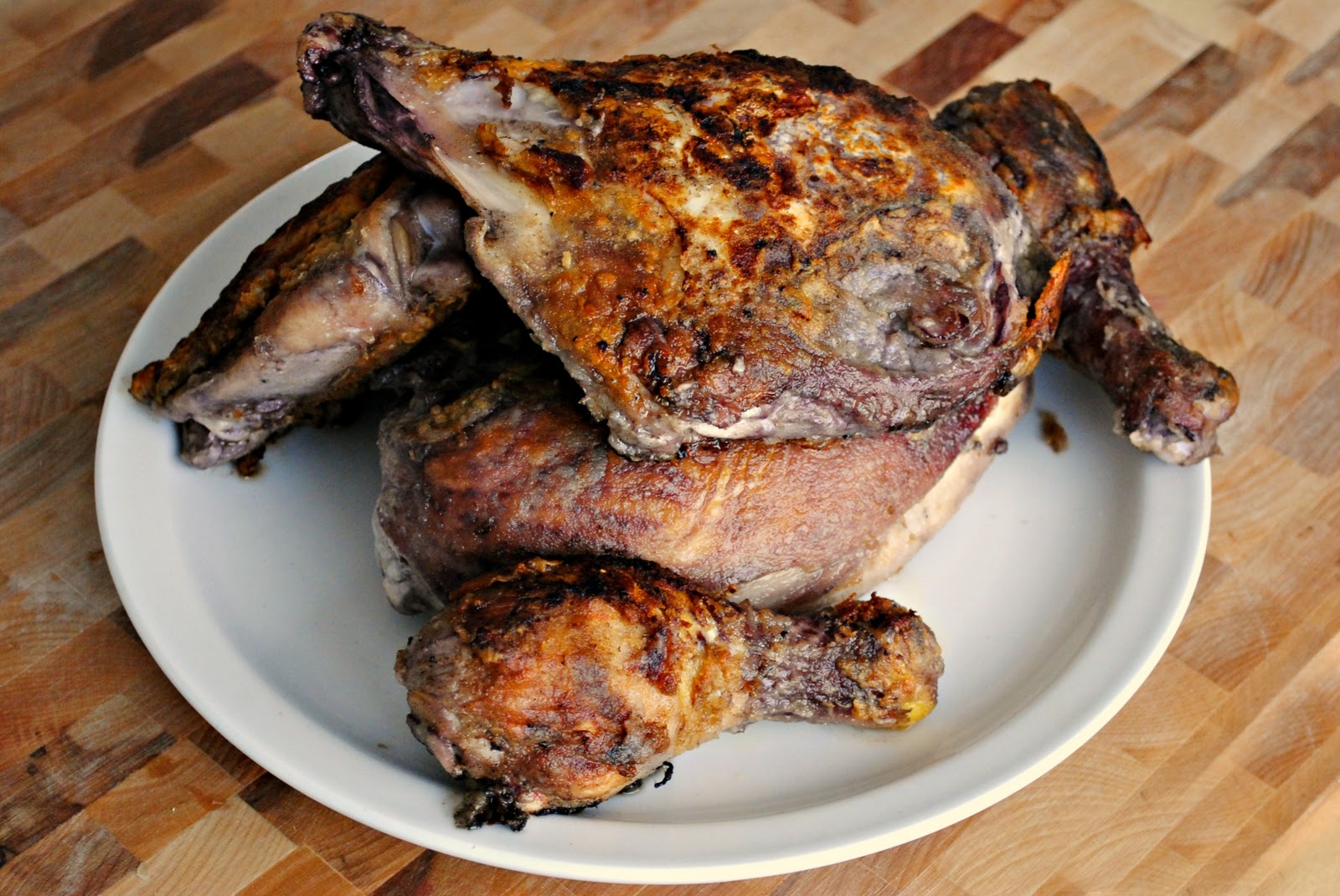 Chicken Cacciatore (Part 2 ) - Simply Scratch