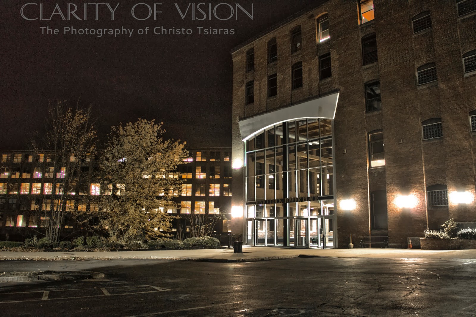 Clarity of Vision - The Photography of Christo Tsiaras: Clock Tower ...