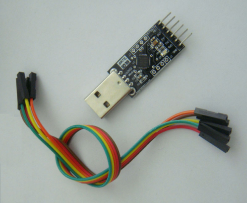 hwdebug: Come utilizzare il chip CP2102 con Arduino