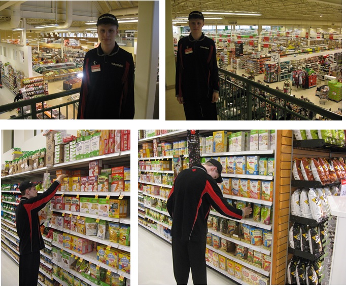 Cerebellar Agenesis - Luke Savoie: First Co-Op Placement