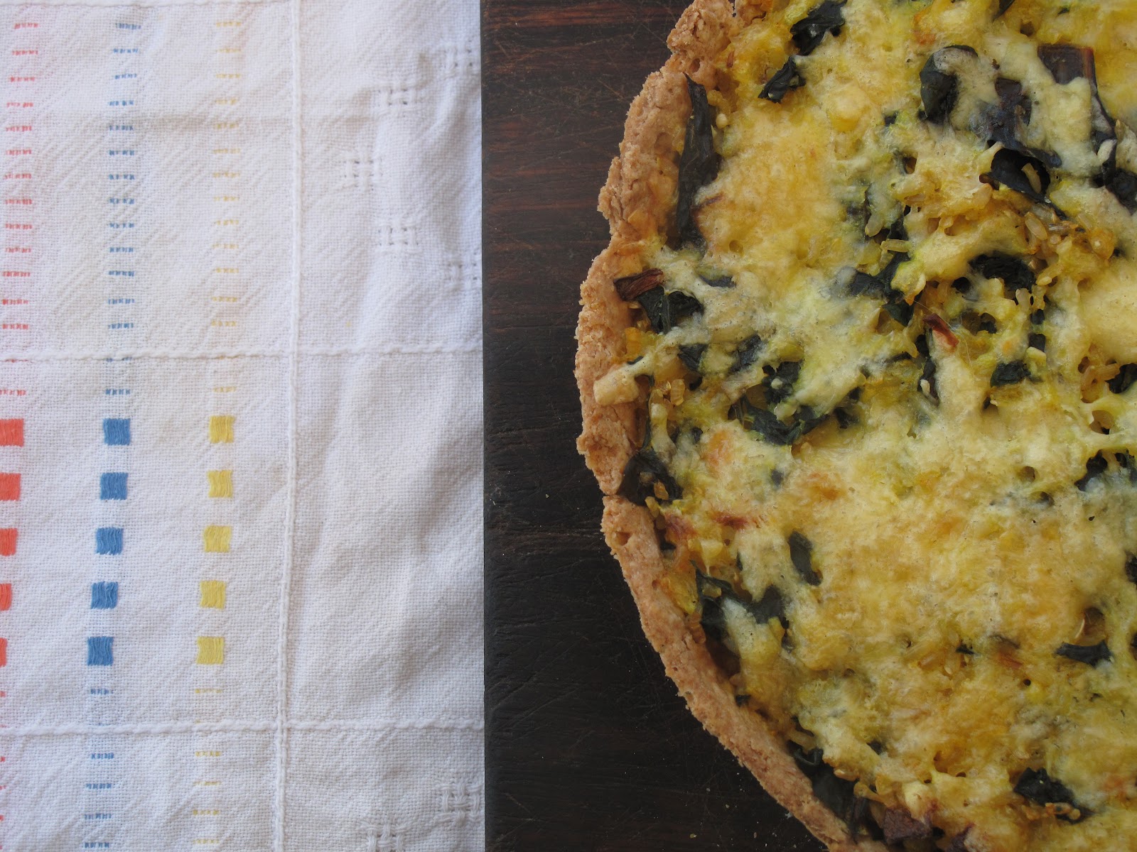 The Vegetarian: Hunza Pie