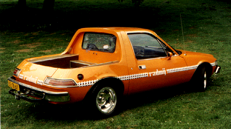 Old Cars Canada: 1975 AMC Pacer