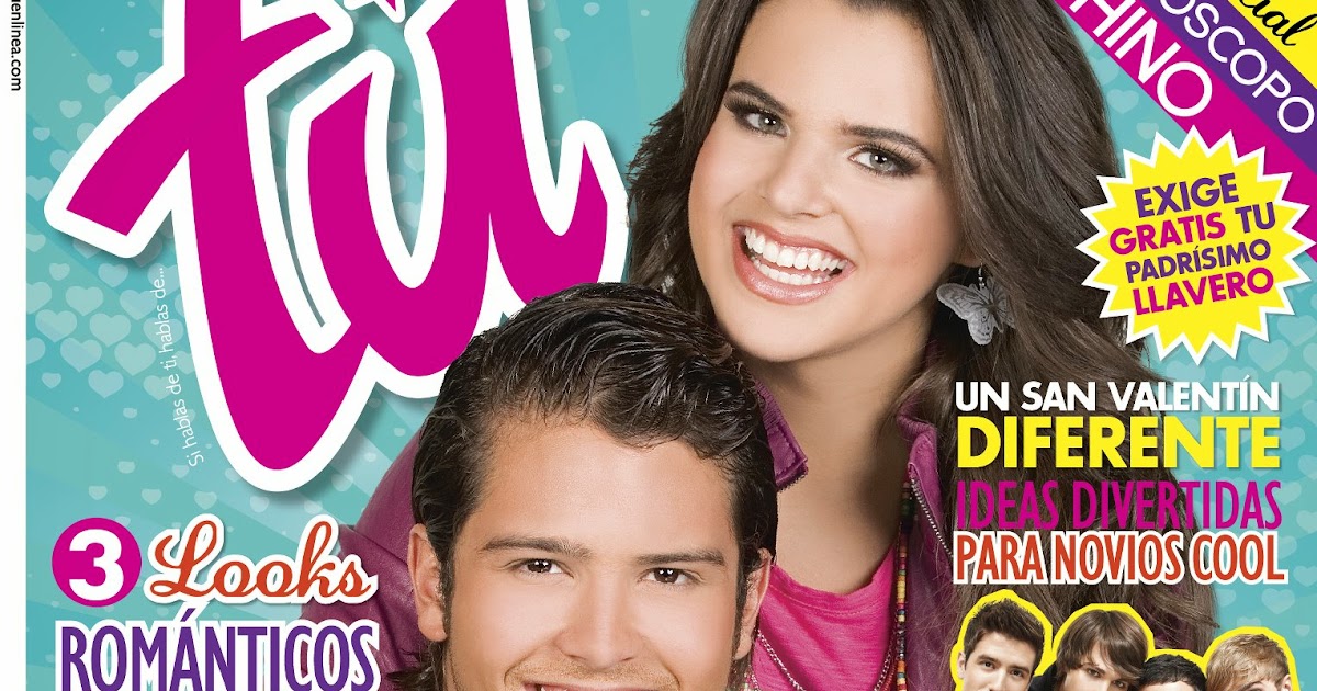 Isabella Castillo Y Andres Mercado Son Novios