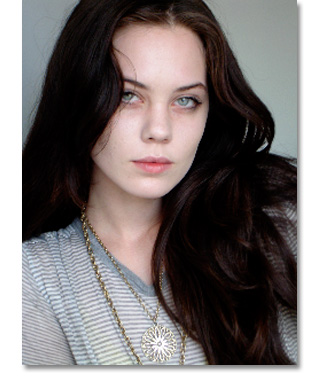 The Droll Doll House: Model of the Moment - Taylor Warren