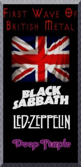 Legacy Of Metal Webzine : HISTORY OF HEAVY METAL 101