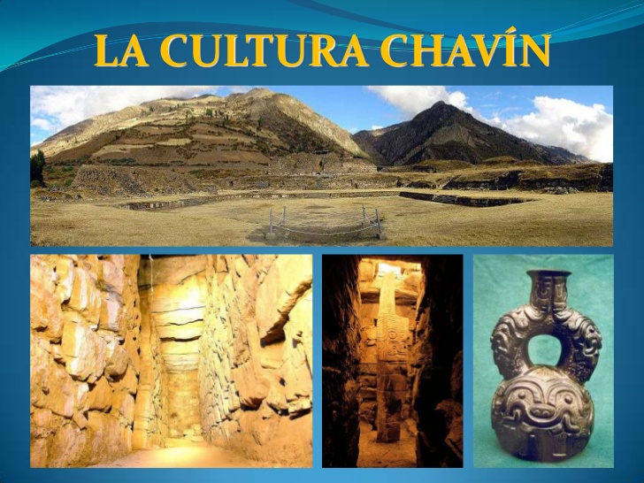 cultura chavin: LA CULTURA CHAVIN