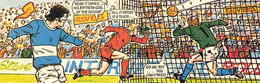 Opponents No.6 - Tynecaster United