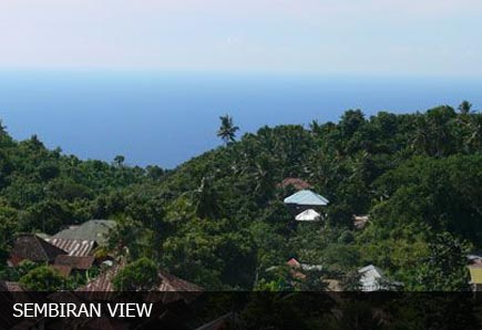 BALI TOURIST INFORMATION: SEMBIRAN