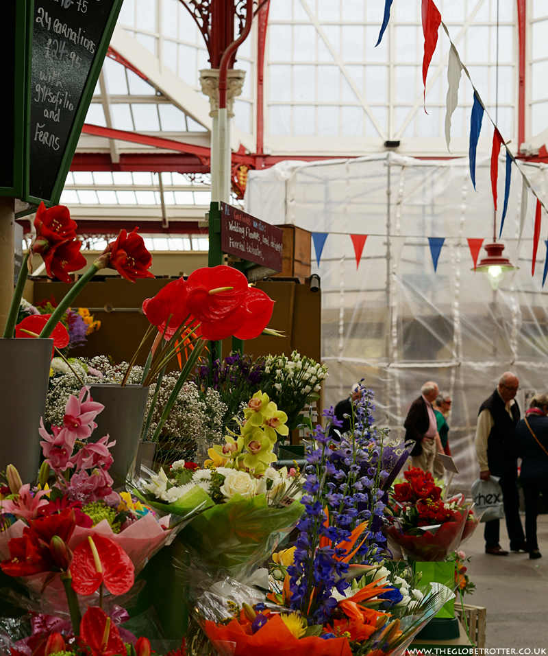 Photo Story | The Central Market in St Helier, Jersey - The Globe Trotter