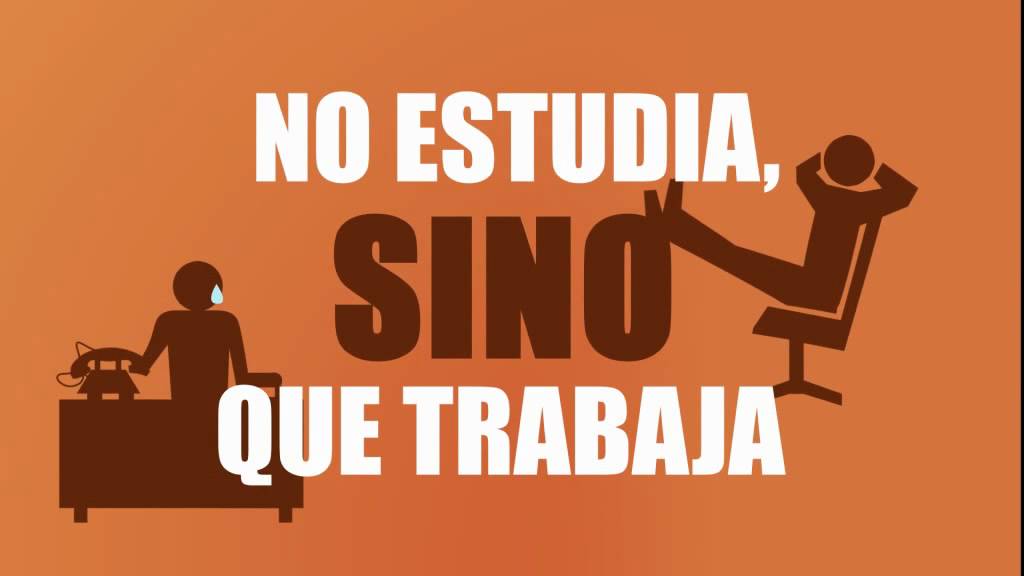 ¿Cuándo usaré sino y si no?