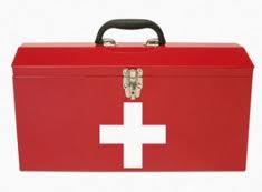 Back to the Basics!: First Aid Kit Essentials
