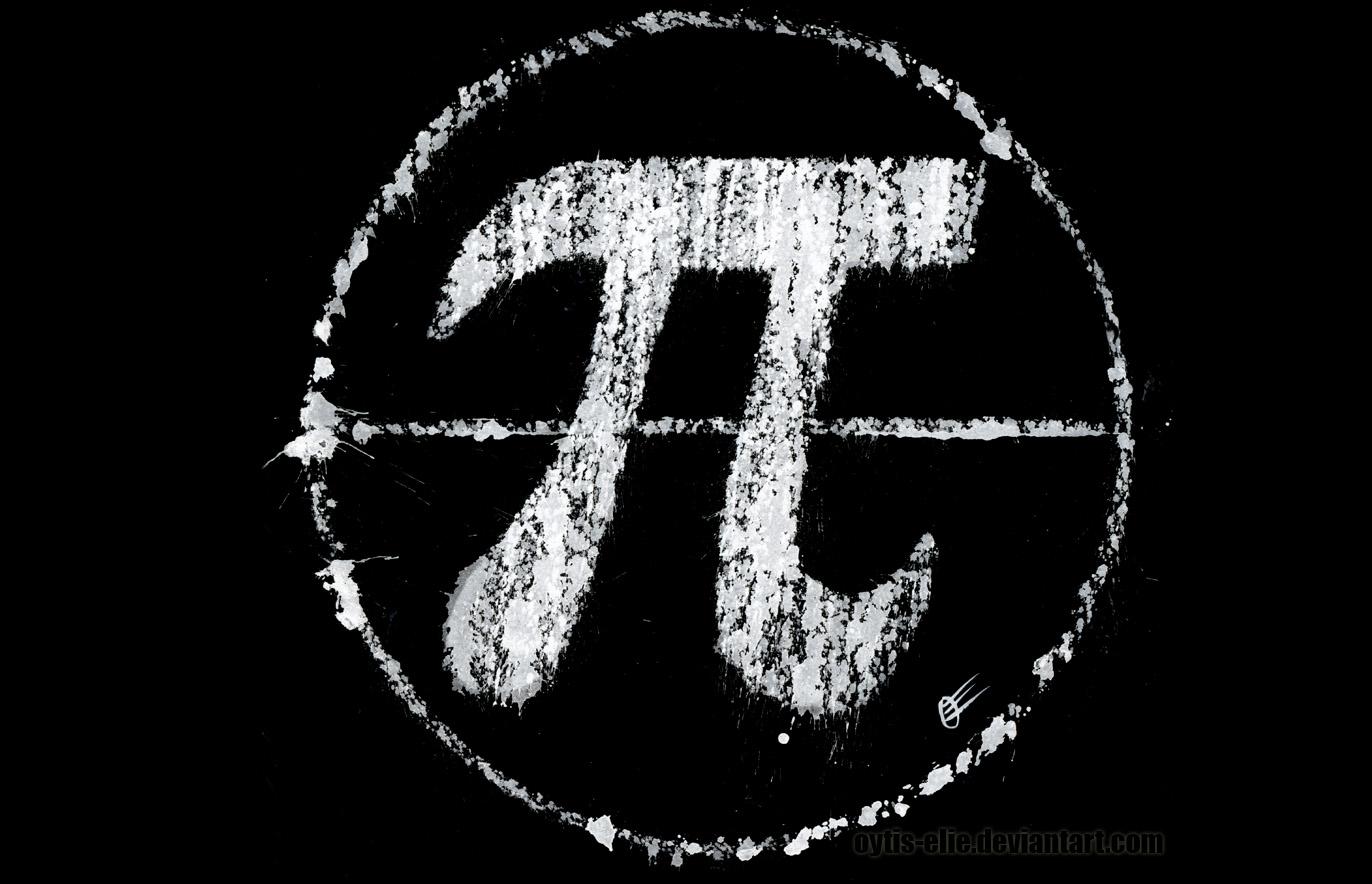 Foto de las primeras 4,000,000 cifras decimales de pi